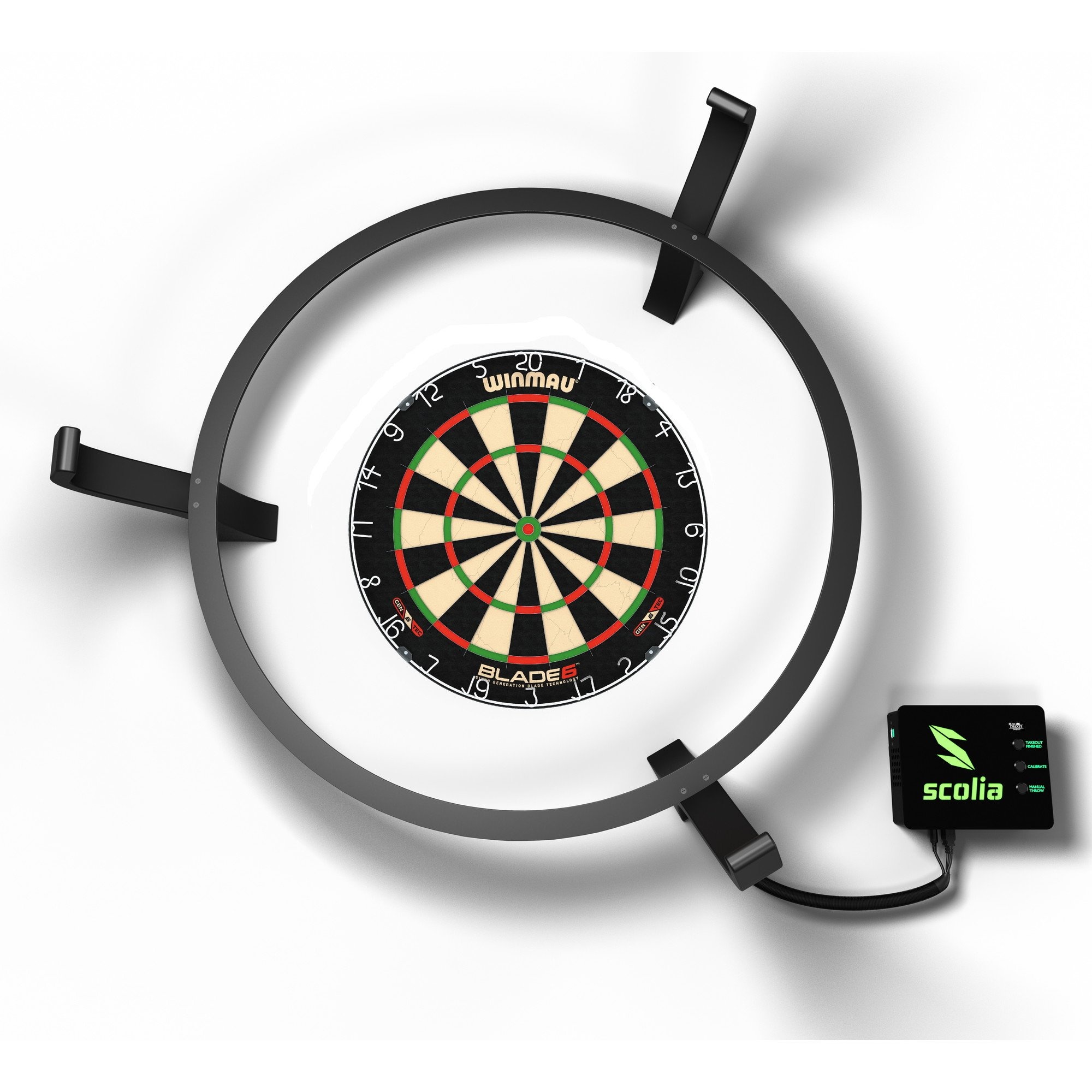 Scolia Pro Electronic Score System–Automatische Scoretelling & Analyse ...