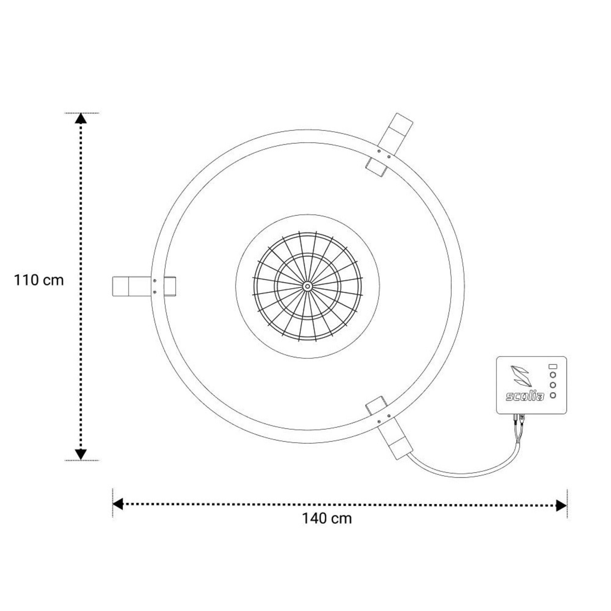 Scolia Pro Electronic Score System–Automatische Scoretelling & Analyse ...