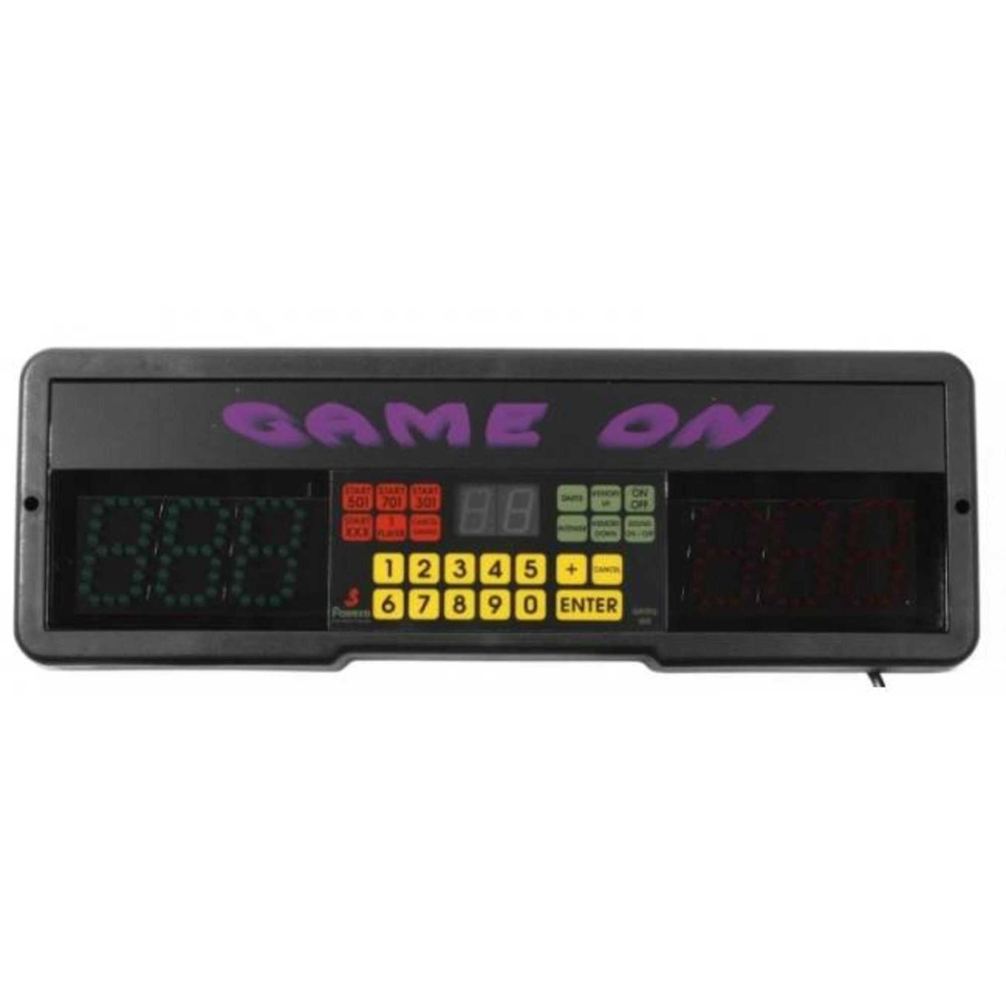 Favero Game Shot Scoreboard–Automatisch Scorebord voor elke liefhebber ...