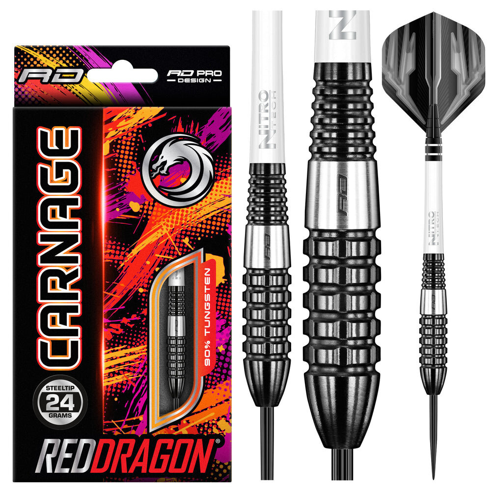 Red Dragon Carnage 4 - Professionele kwaliteit voor topprestaties ...