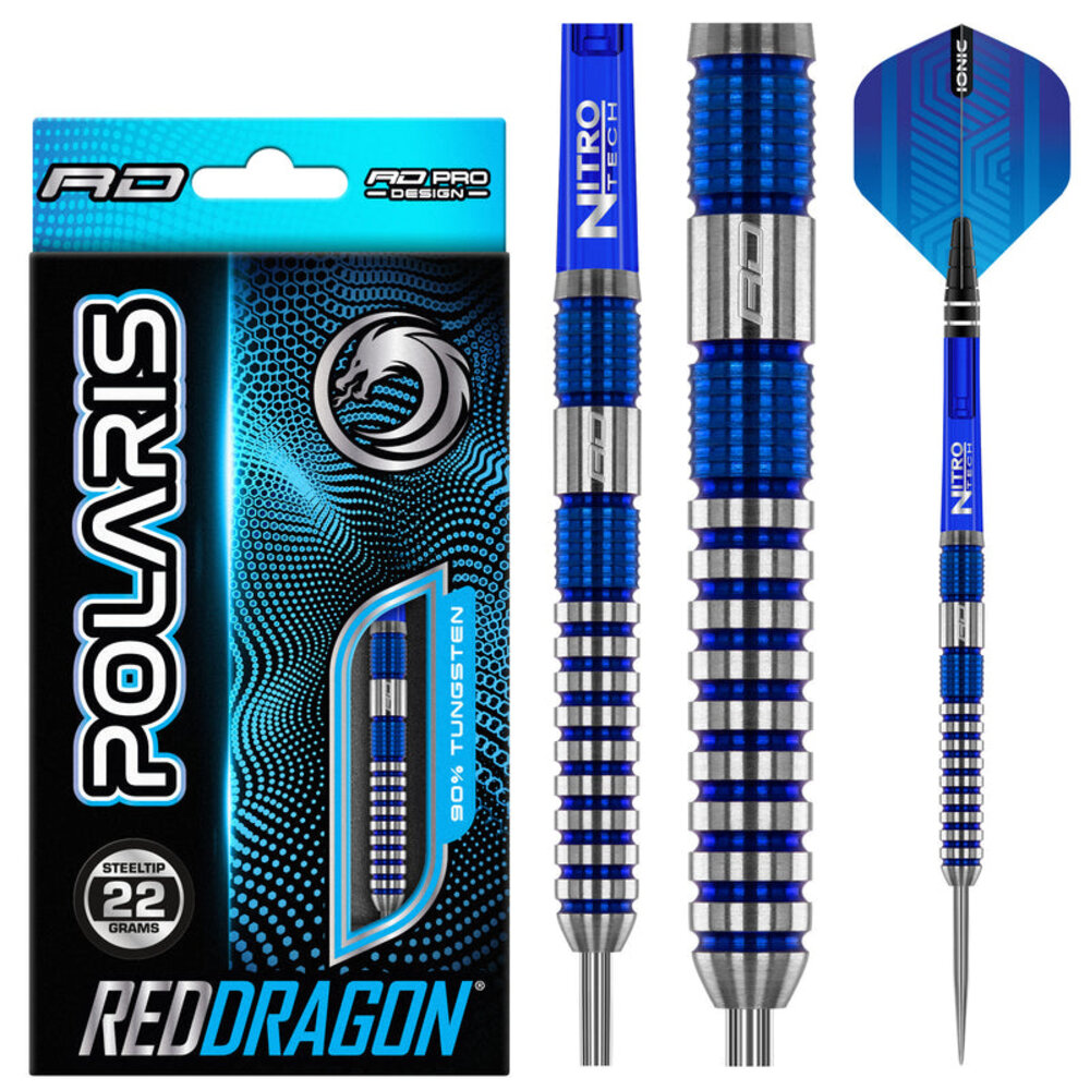 Red Dragon Polaris - Professionele kwaliteit voor topprestaties ...