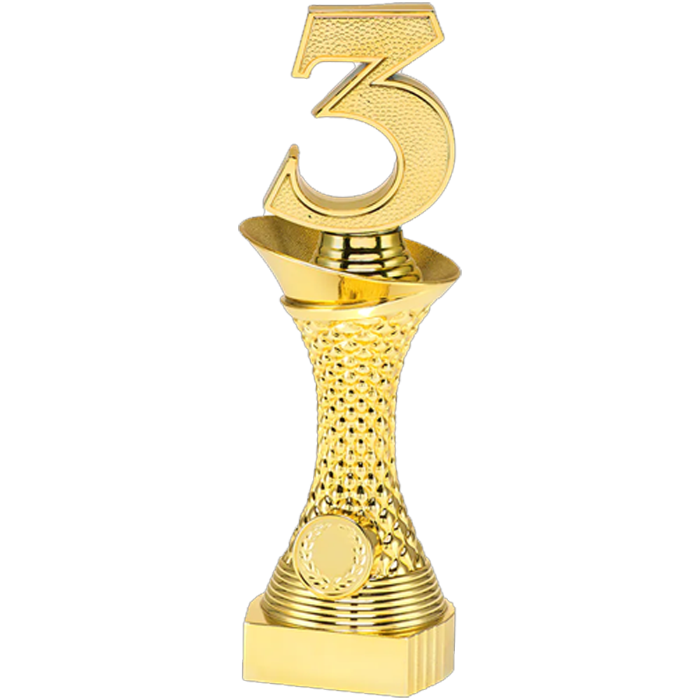 Trofee Nummer 1, 2, 3 Kopen? Snelle Levering & Lage Prijs! - Dartshop ...