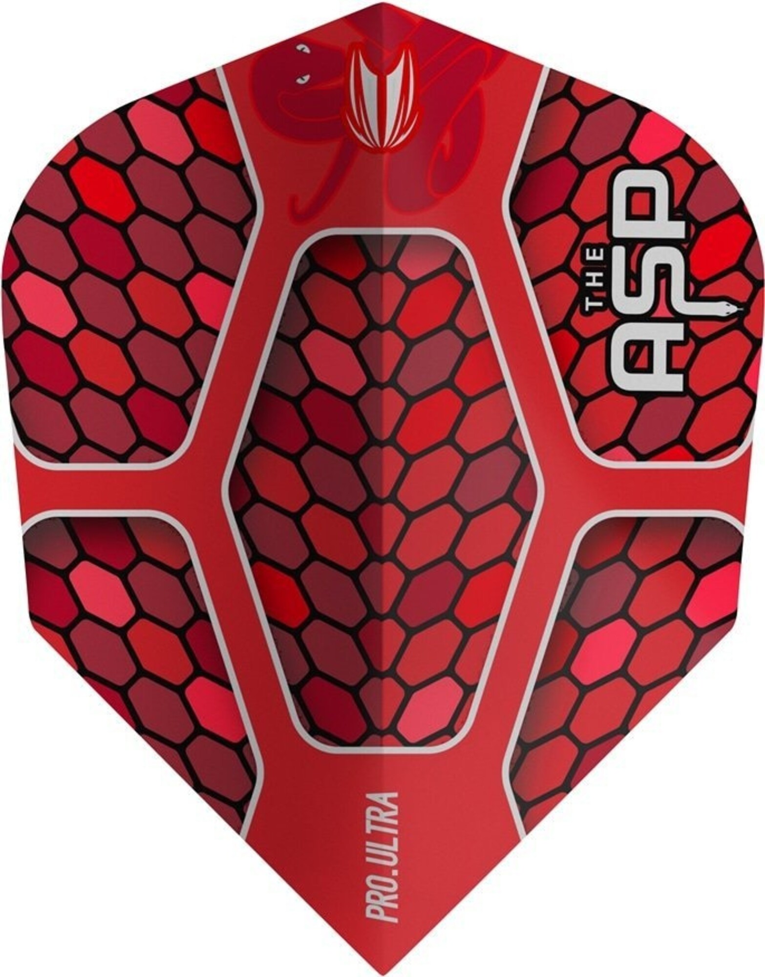 Target Aspinall Pro Ultra Flight No.6 - 100 Micron - Dartshop Leiden