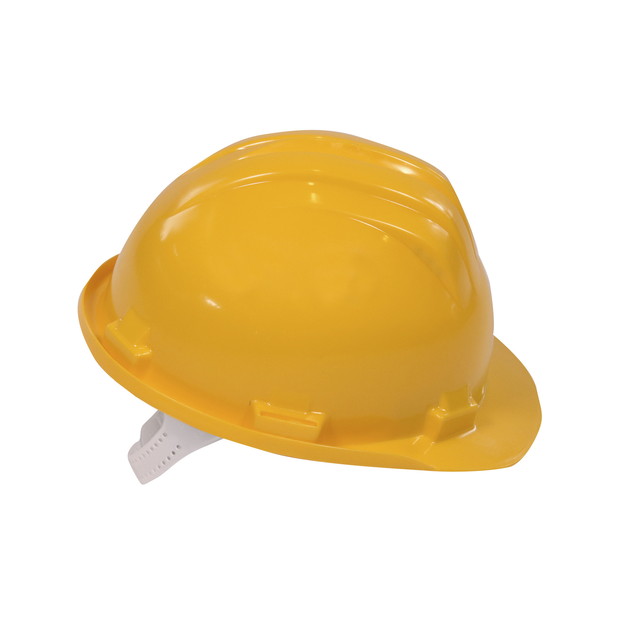 Bouwhelm geel kopen? Bestel online - Allesveilig.nl