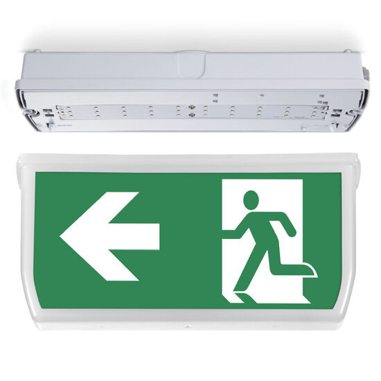 Universele LED noodverlichting - Bestel online - Allesveilig.nl