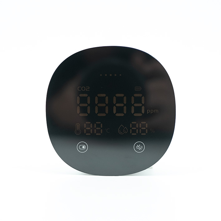 Senska Air Box CO2 Monitor | CO2 meter - Allesveilig.nl