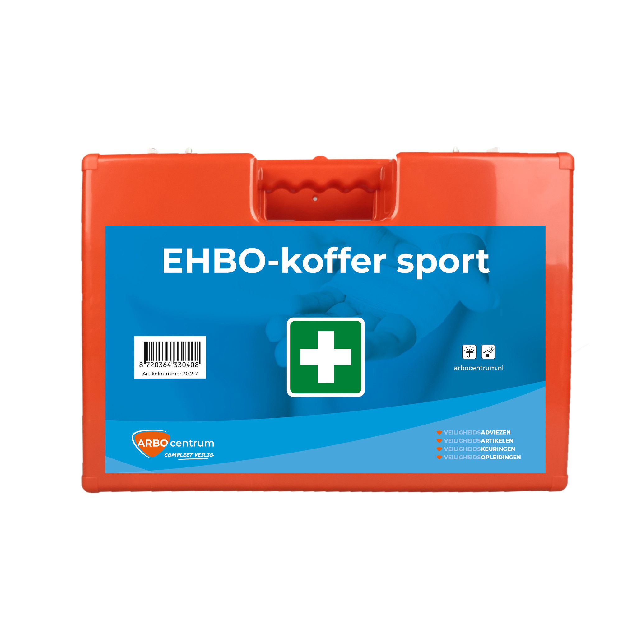 EHBO koffer sport kopen? | Bestel online - Allesveilig.nl
