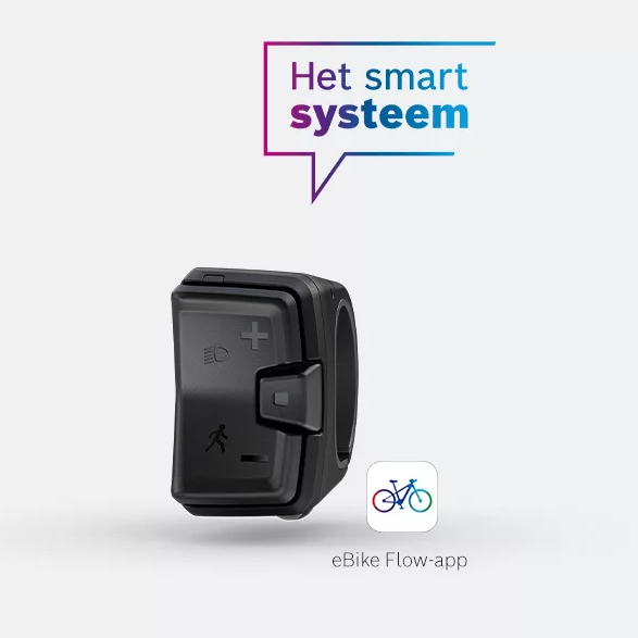 Bosch Mini Remote, 22,2 mm (BRC3300) - Eltener Fahrradprofi