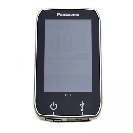 FLYER / Panasonic Midden Display LCD NKS511B - Eltener Fahrradprofi