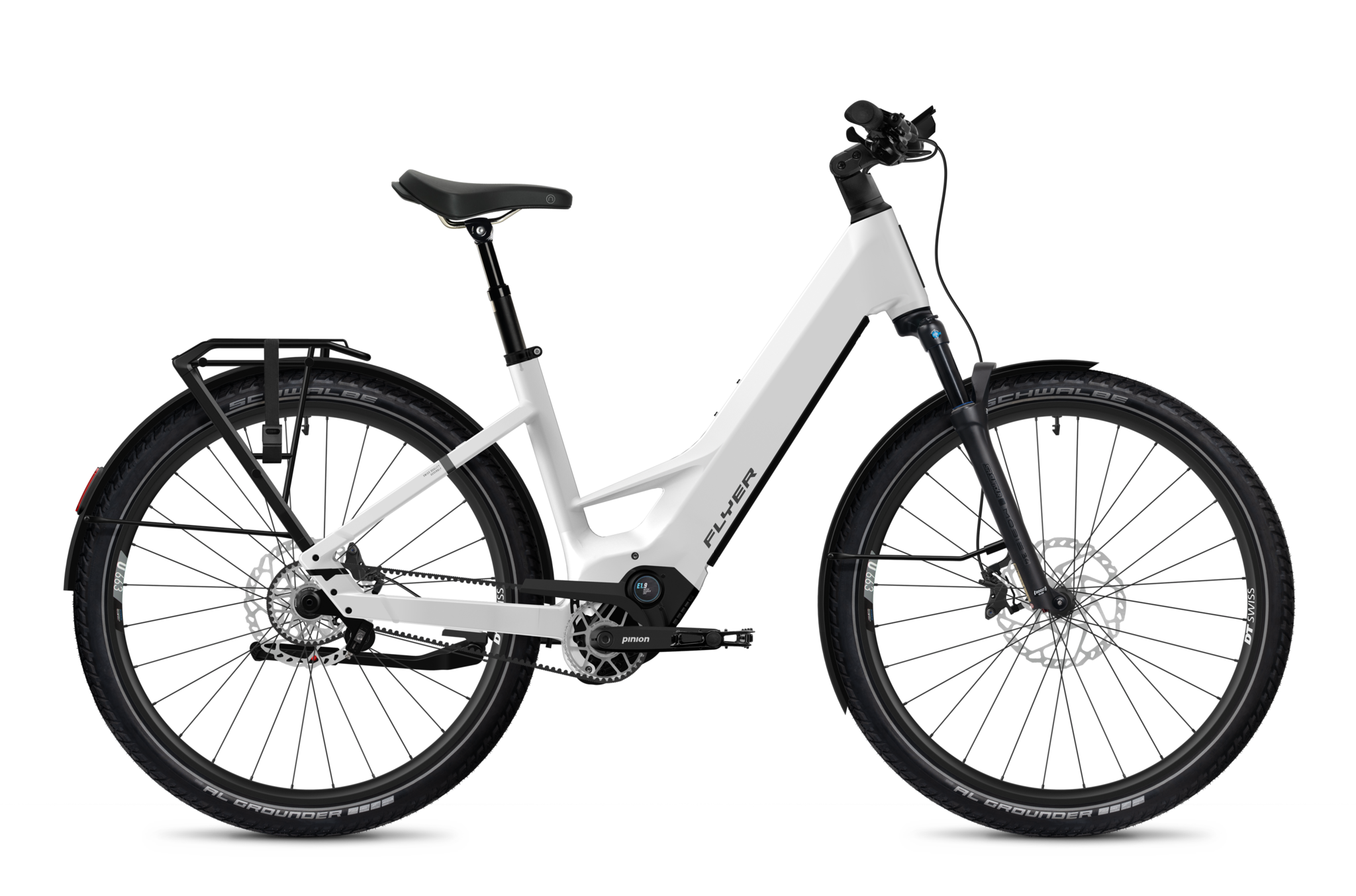 Goroc TR 7.33 - Eltener Fahrradprofi