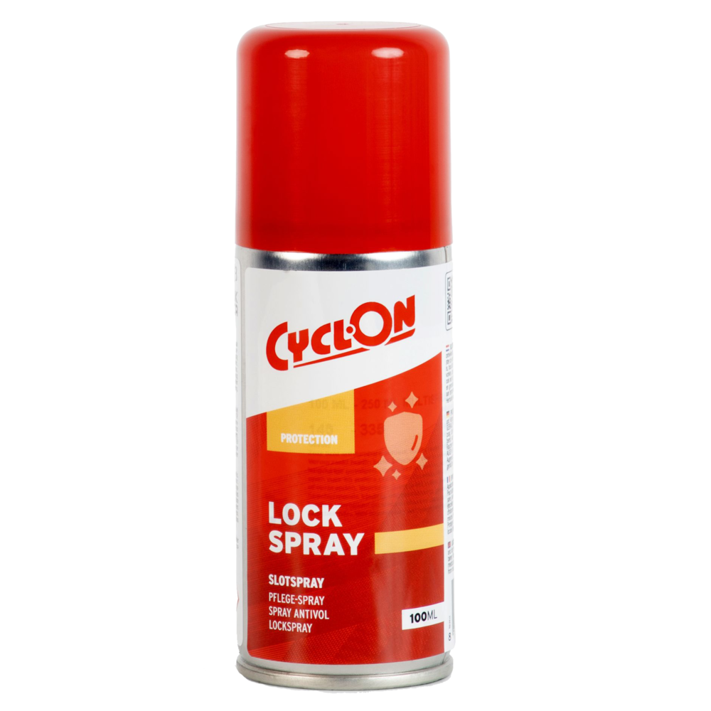 CyclOn Lock Spray 100 ml - Eltener Fahrradprofi