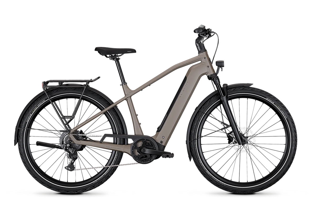 Kalkhoff Endeavour 3 Season | Bosch Perf. 75 Nm | 540 Wh | Cues 9s ...