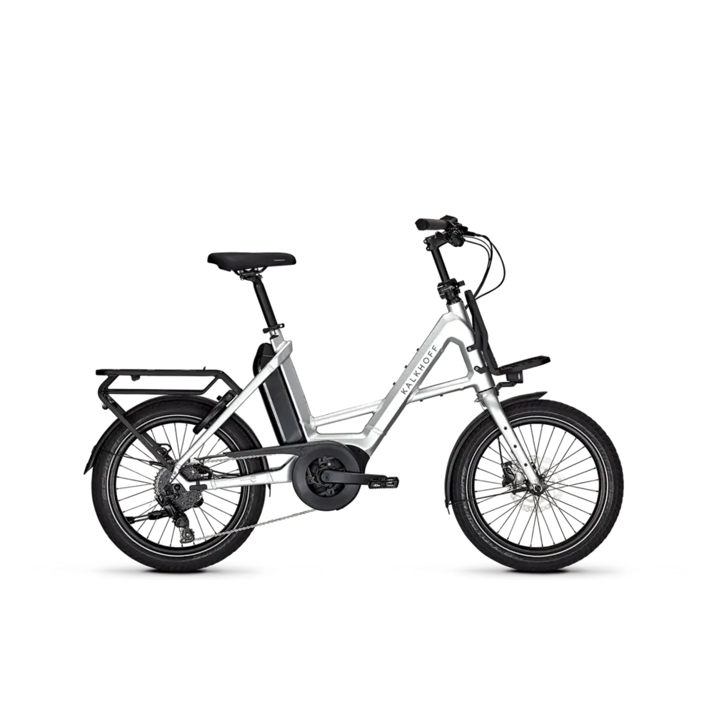Kalkhoff Endeavour C+ Move | Bosch 75 Nm | 545 Wh | MicroShift Advent ...