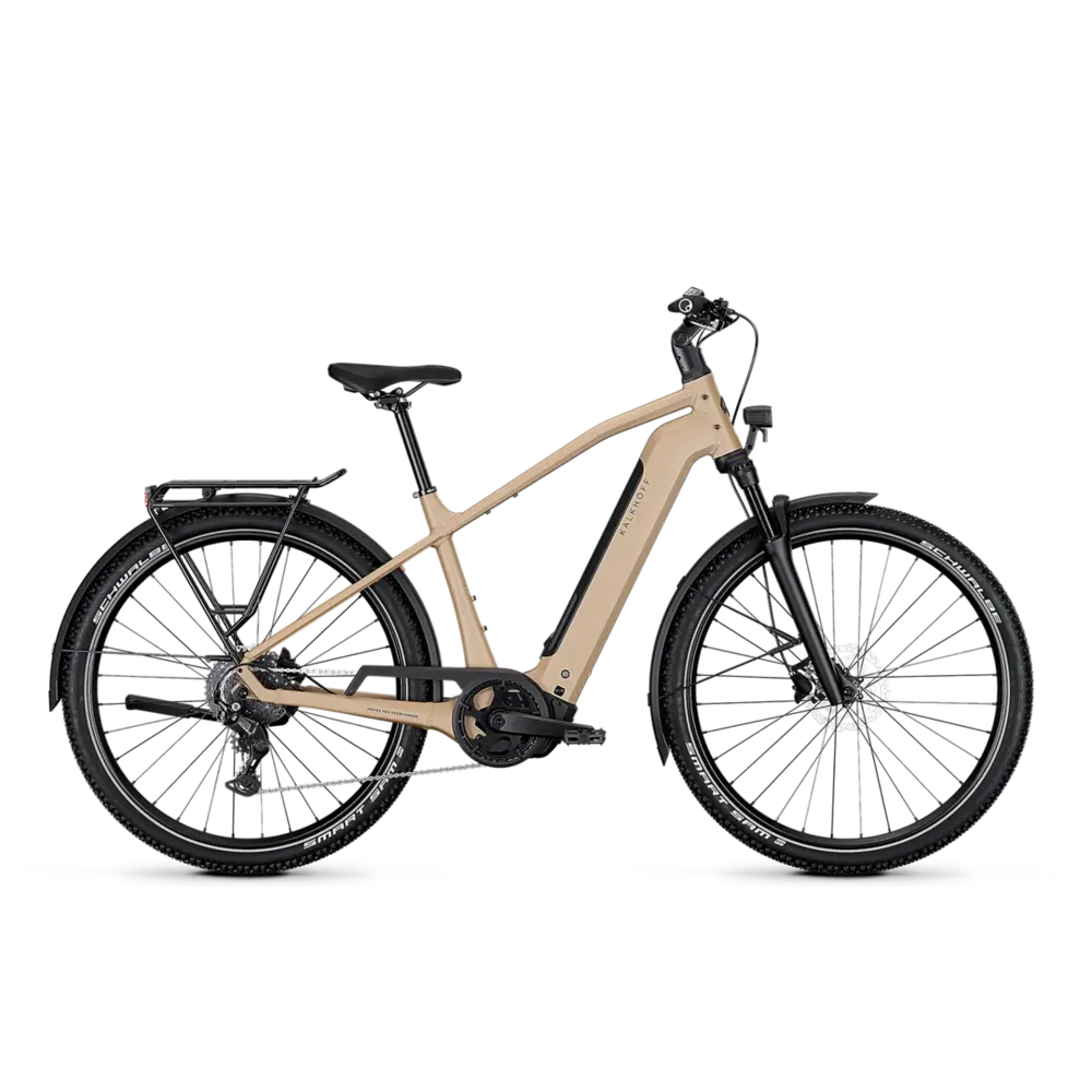 Kalkhoff Entice 3 Season | Bosch CX 85 Nm | 600 Wh Accu | Shimano Cues ...