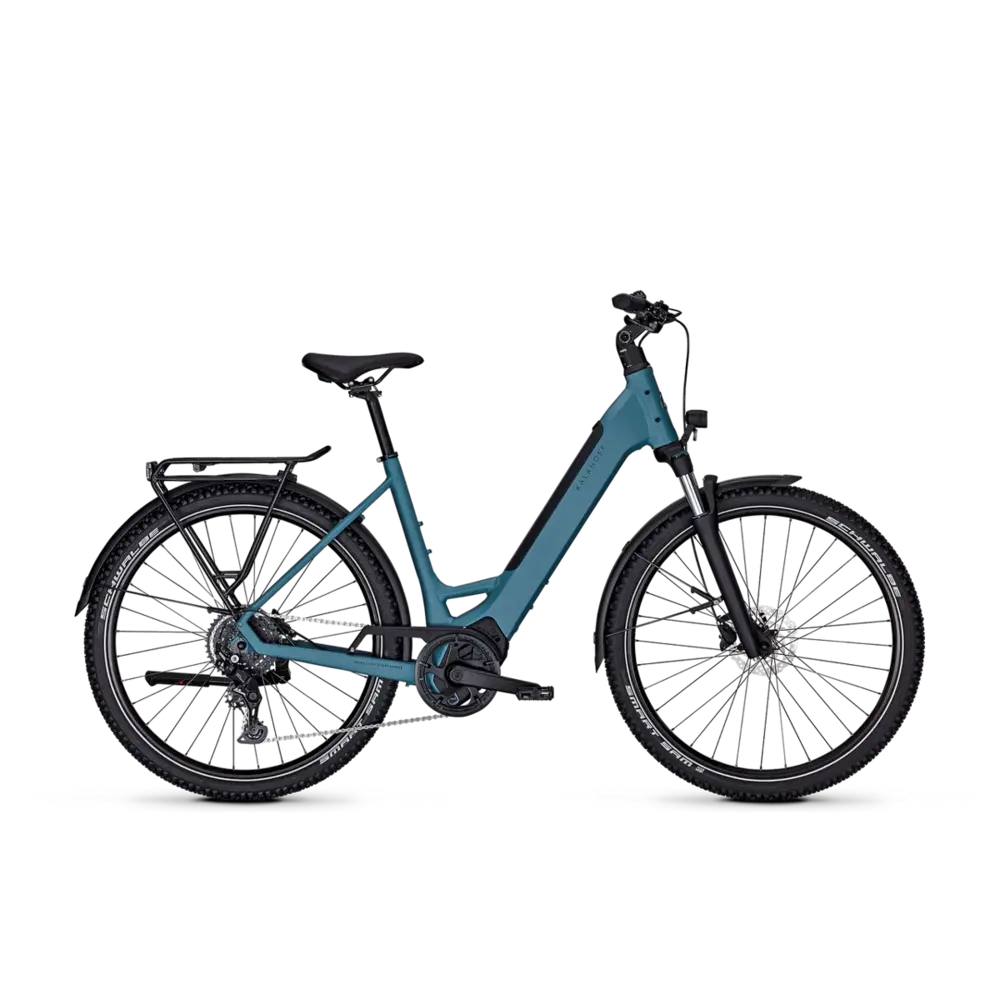 Kalkhoff Entice L Season | Bosch 55 Nm | 400 Wh | Shimano Cues 9 Speed ...