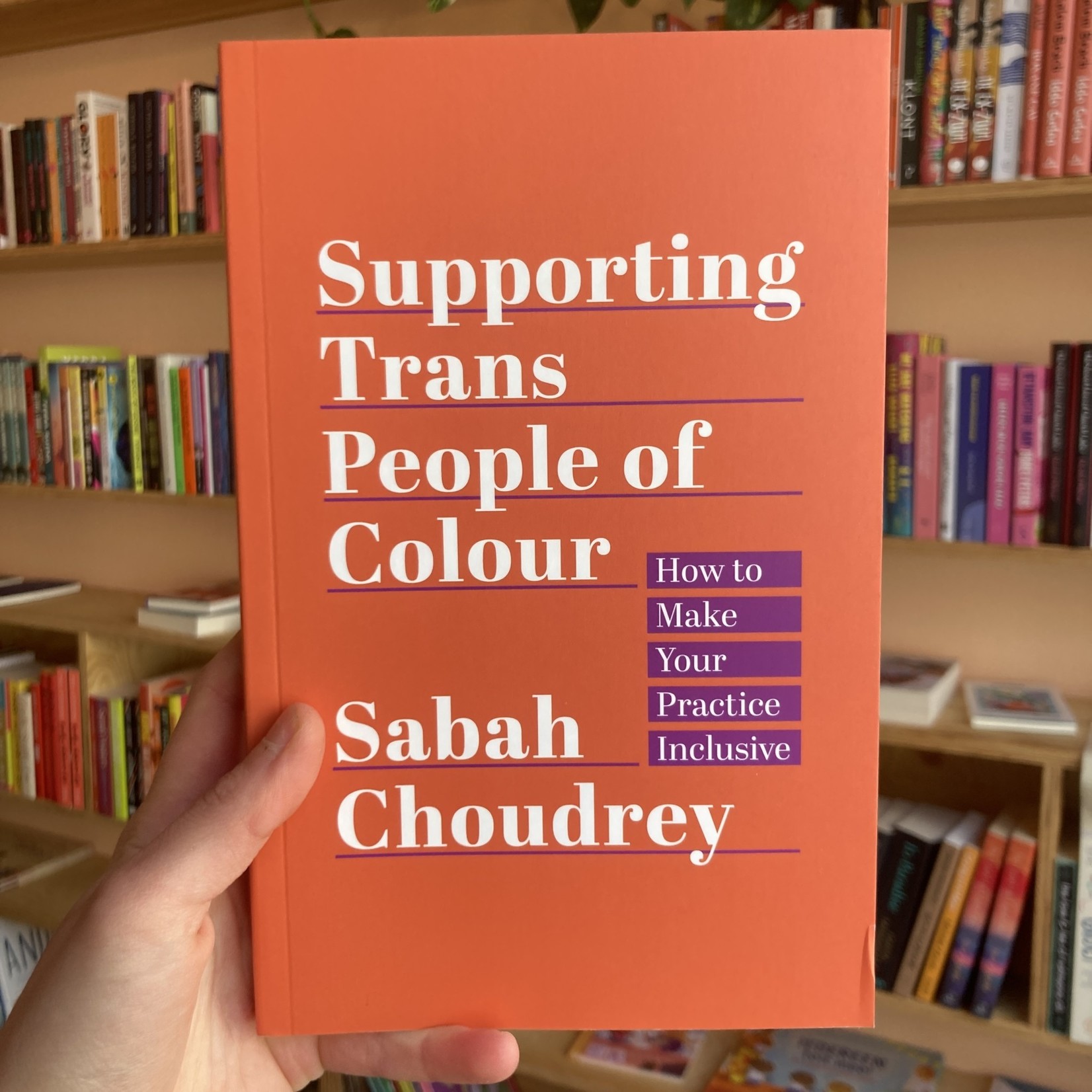 Supporting trans people of colour - Rokko Supporting trans people of colour - Rokko