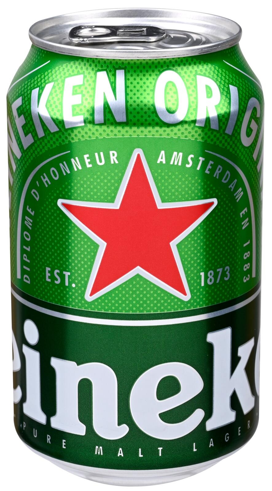 Heineken (S) Bier in blik - Kitchen Goods