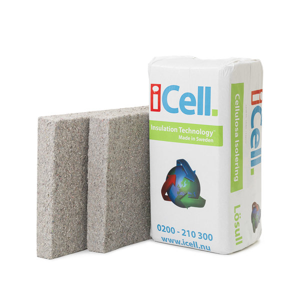 Isolatiedekens - Natuurplus