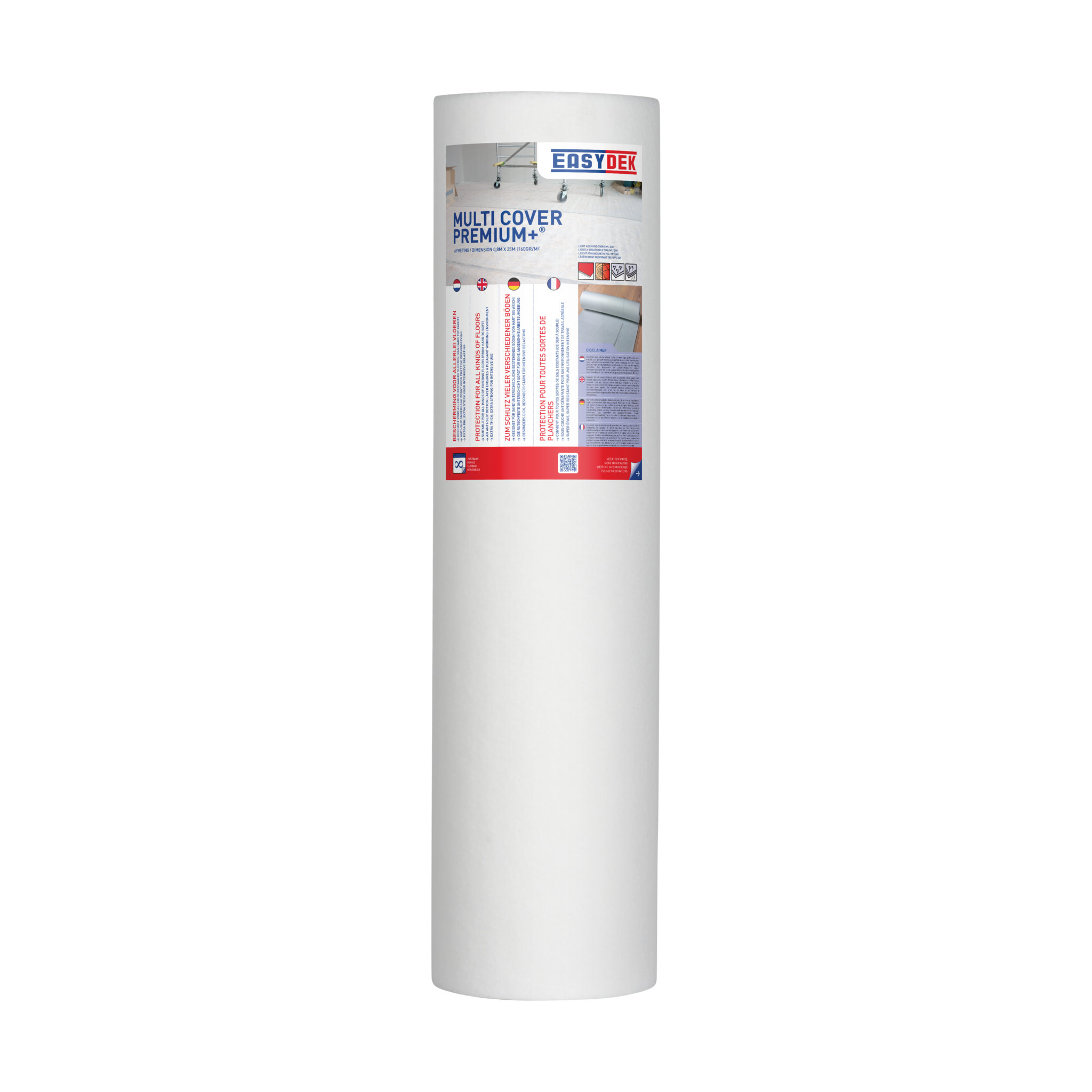 Easydek - Multi Cover Air Plus - Natuurplus