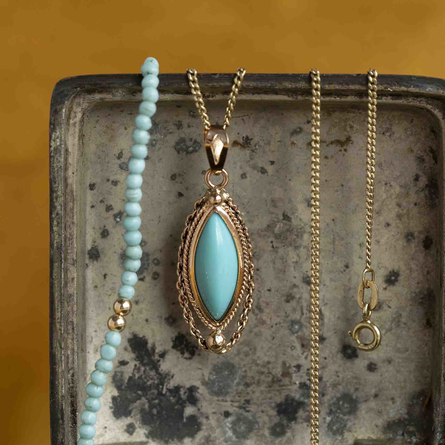 Advice from a goldsmith: how to maintain your jewellery - Vintage ...