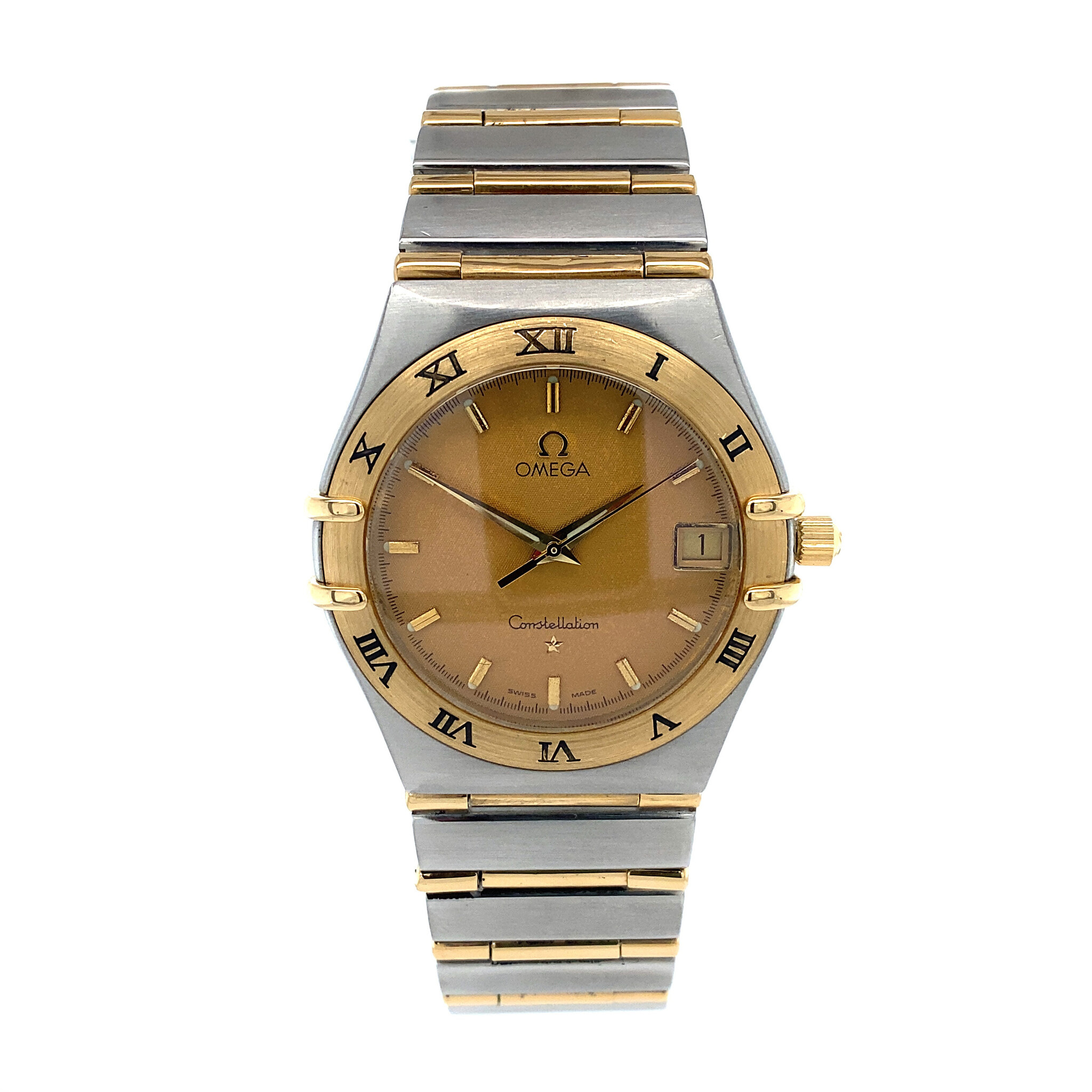Omega Constellation - Vintage Jewellery