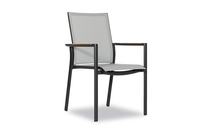 Outdoor Diningchair 'Avalon' Stapelbaar - Stijlvolle Stoel voor Uw ...