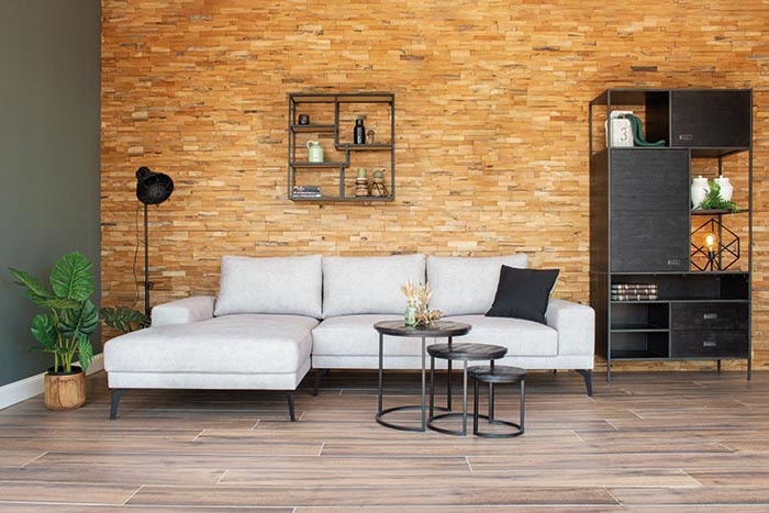 Bankstel 'Blizard' | PACO World Collections - Paco World Collections