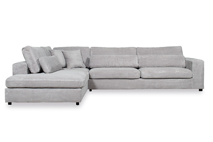 Bankstel 'Pescara' Lichtgrijs | PACO World Collections - Paco World ...