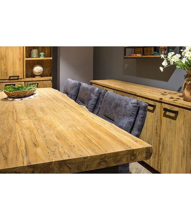 Eetkamertafel Woodstock - Paco Meubelen - Paco World Collections