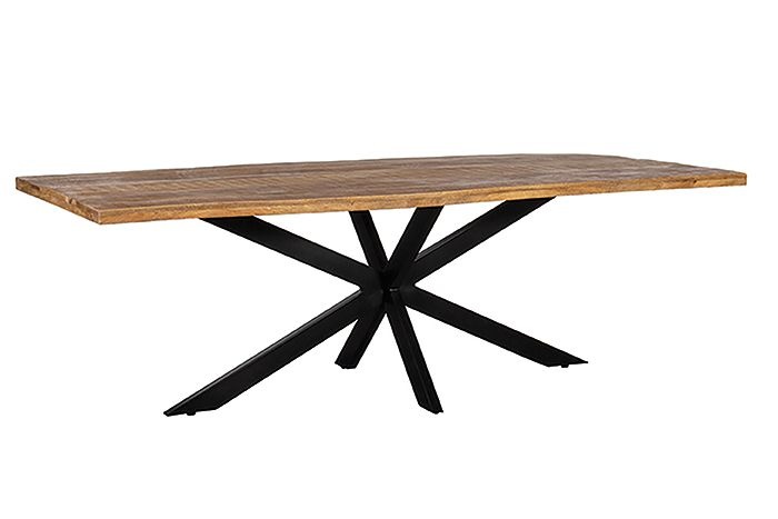 Mango Eettafel Rechthoekig Imperial - Paco Meubelen - Paco World ...