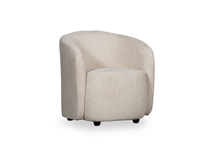 Fauteuil Terrie - Paco Meubelen - Paco World Collections