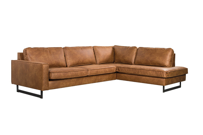 Bankstel Mauro met Ottomaan - Paco World Collections
