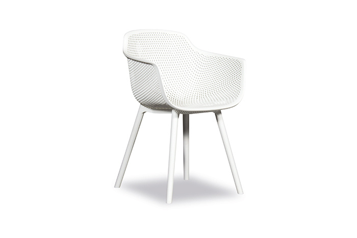 Dining tuinstoel 'Mona' - Paco World Collections