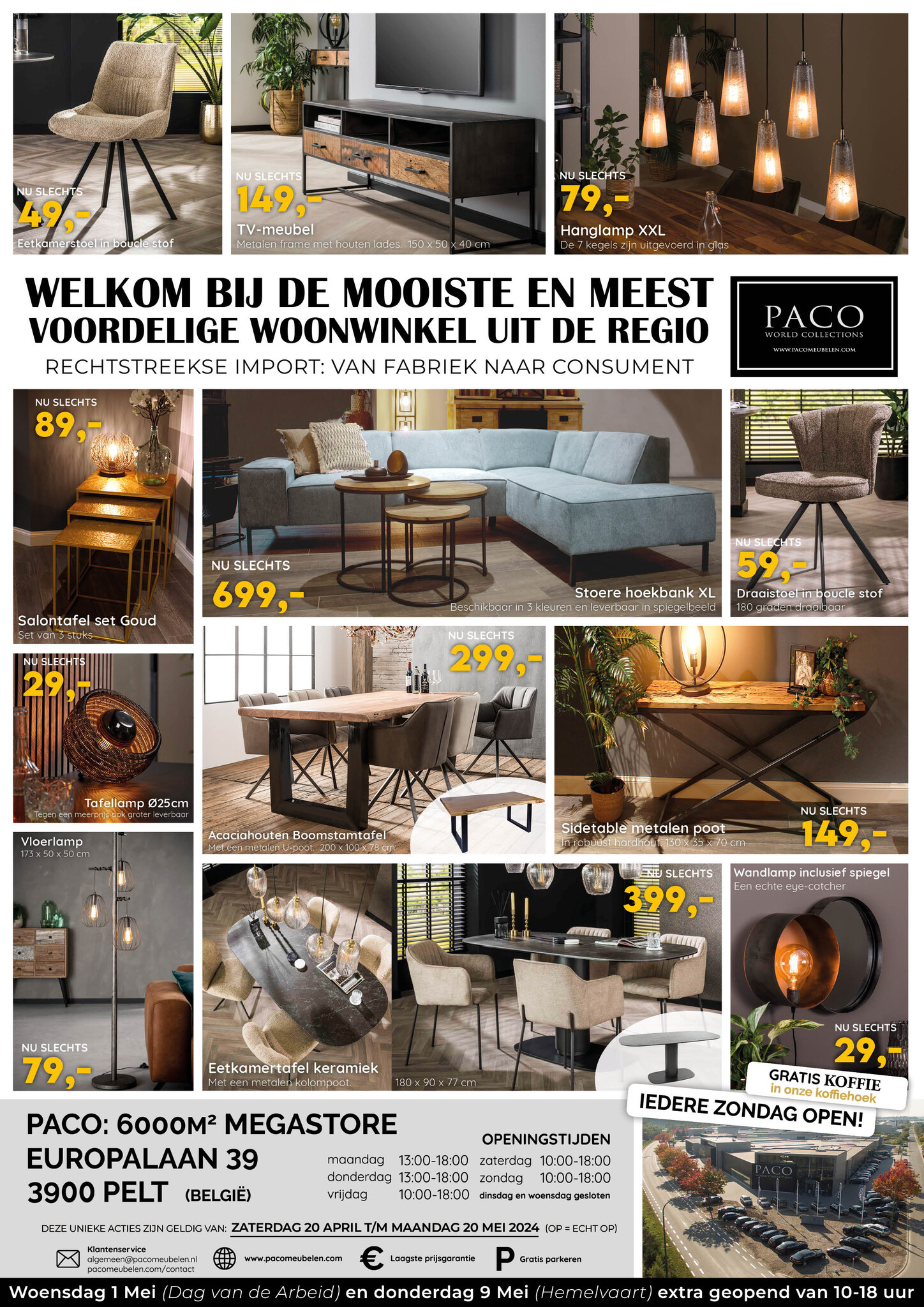 Hondenmanden - Paco World Collections