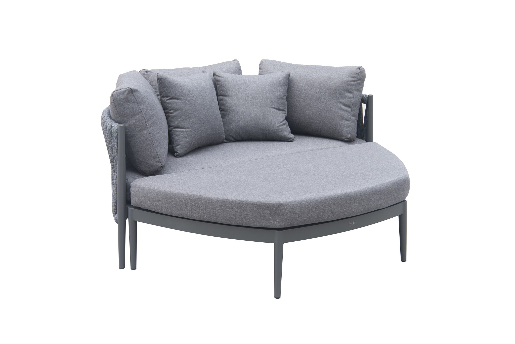 Borgo Lounge Daybed | Paco Meubelen - Paco World Collections