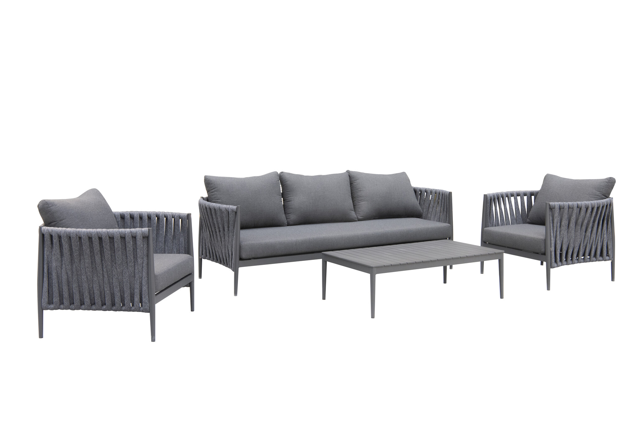 Borgo Loungeset | Paco Meubelen - Paco World Collections