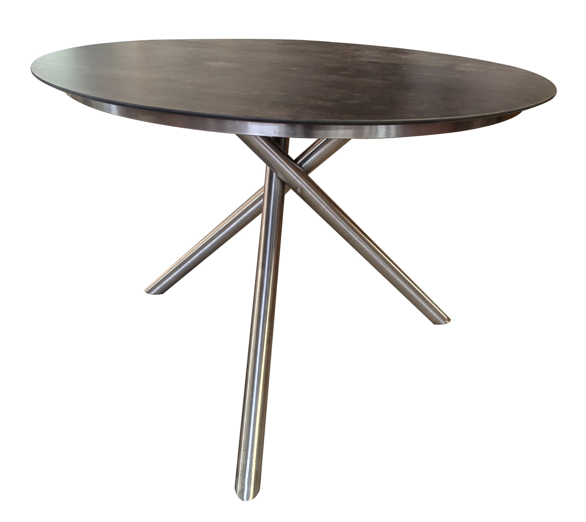 Strada tuintafel rond 110 cm - Paco World Collections