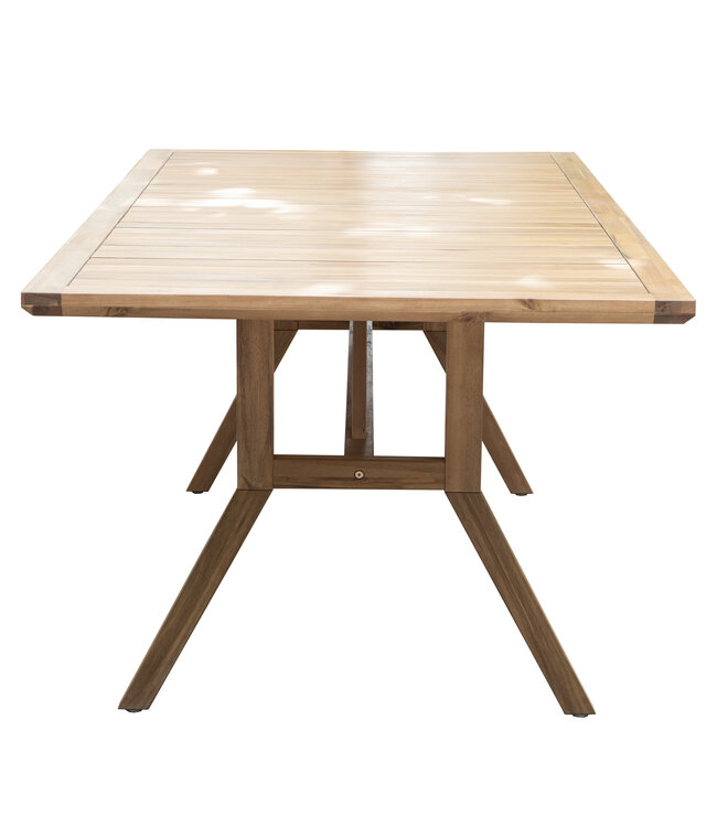 Nova tuintafel 95 x 220 cm - Paco World Collections