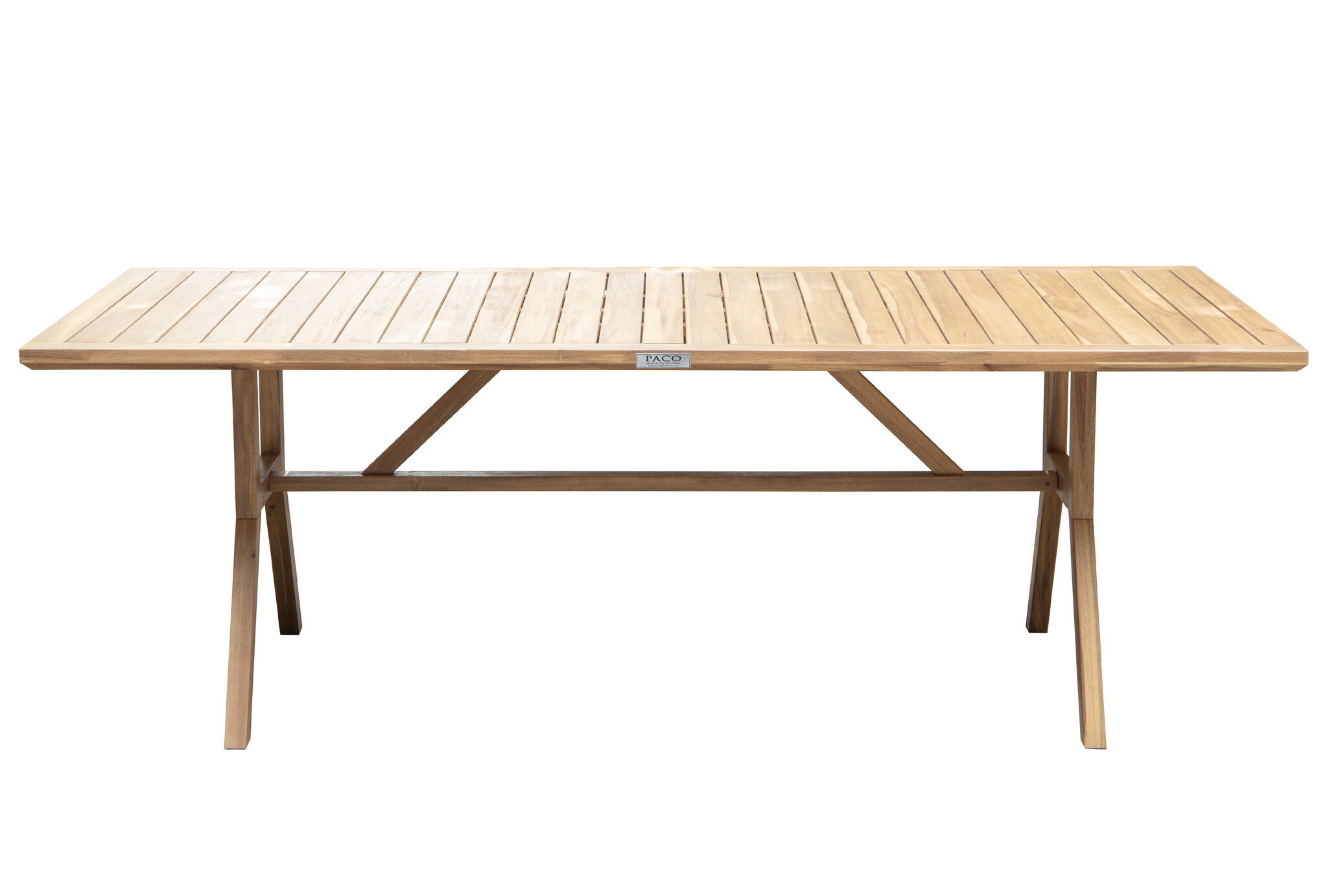 Nova tuintafel 95 x 220 cm - Paco World Collections