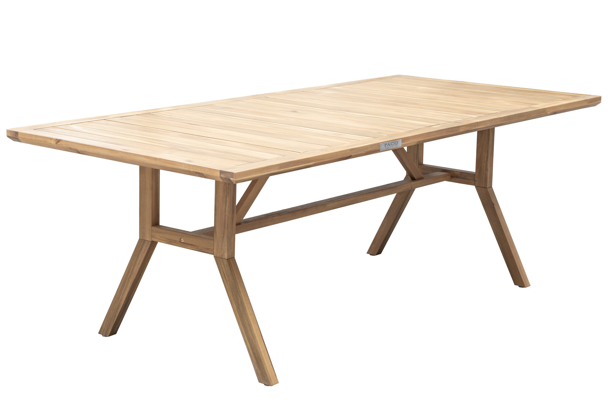 Nova tuintafel 95 x 220 cm - Paco World Collections