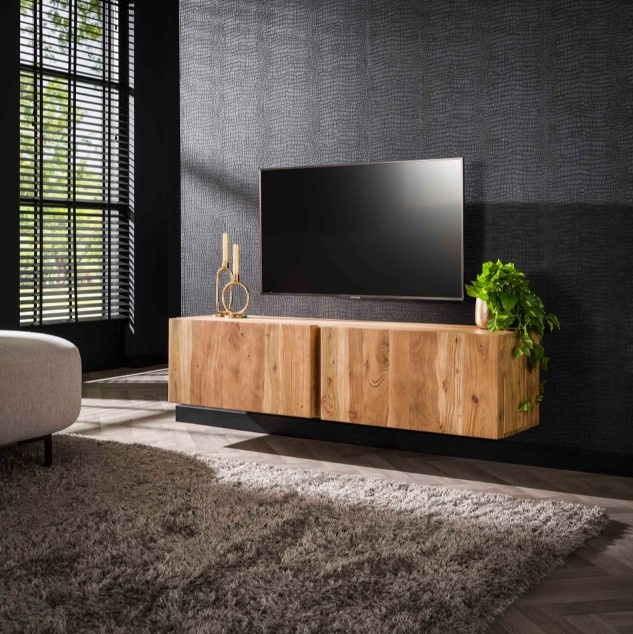 'Dante' TV - meubel zwevend - Paco World Collections