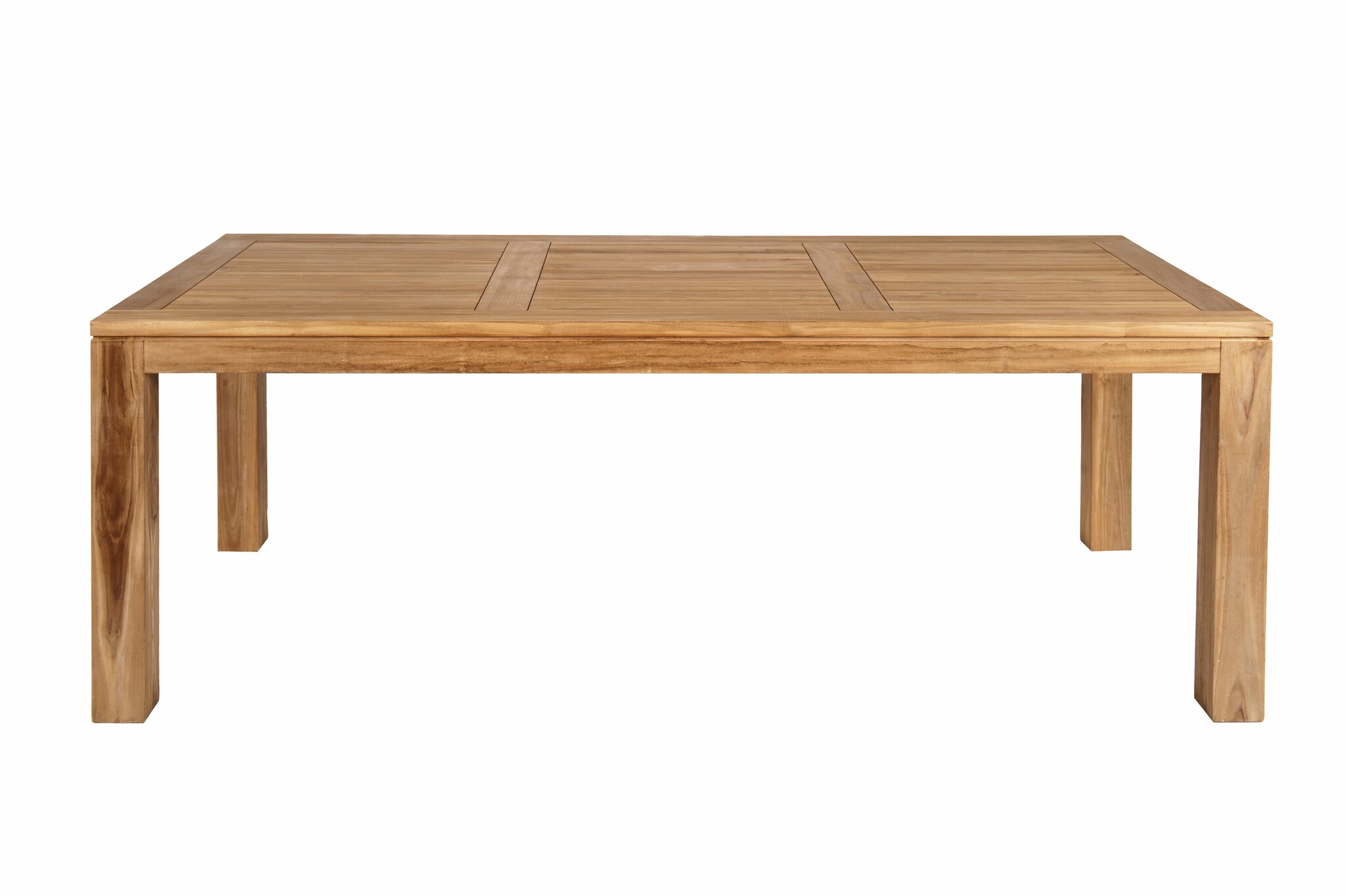 Tuintafel Bandung Teak - Duurzame Tafel voor Buitenmaaltijden | Paco ...