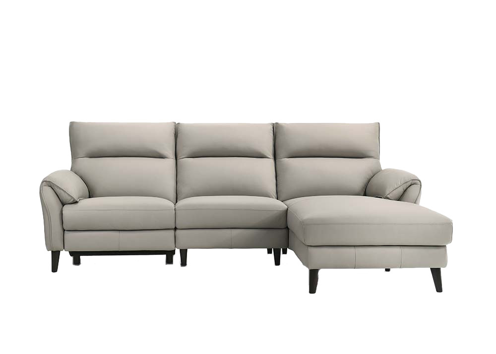 Tivola Bankstel 3-zits met longchair incl. relaxfunctie |Paco Meubelen ...