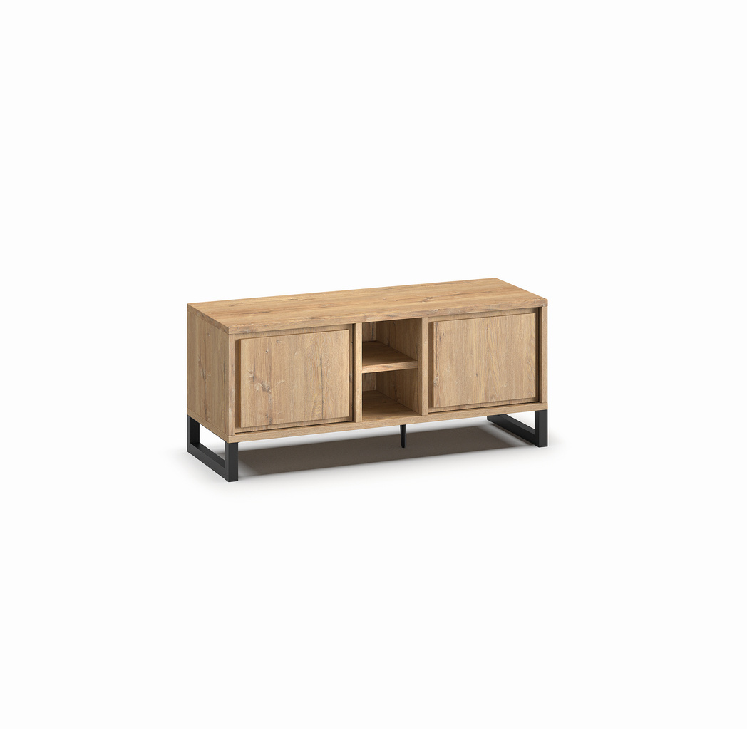 Oax TV-kast in 2 maten | Paco Meubelen - Paco World Collections