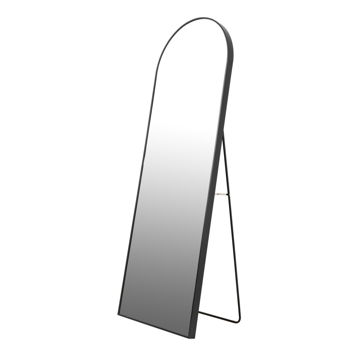 Spiegel arched met standaard, in 3 kleuren | Paco Meubelen - Paco World ...