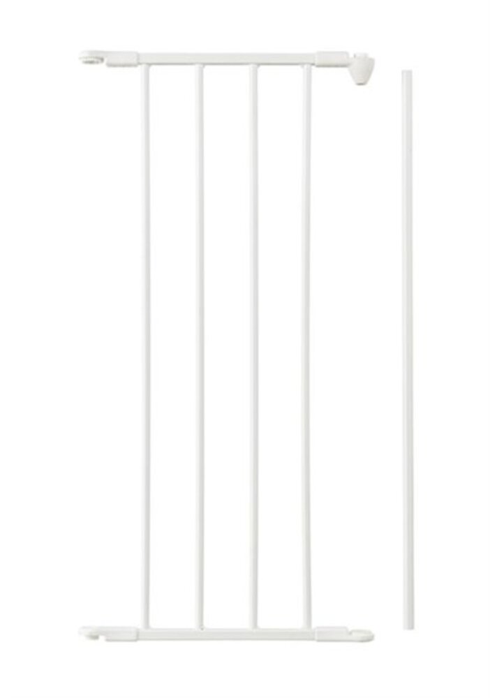 BabyDan Flex 2 x Deur Traphekje (90 - 205 cm) - Traphekjes.nl