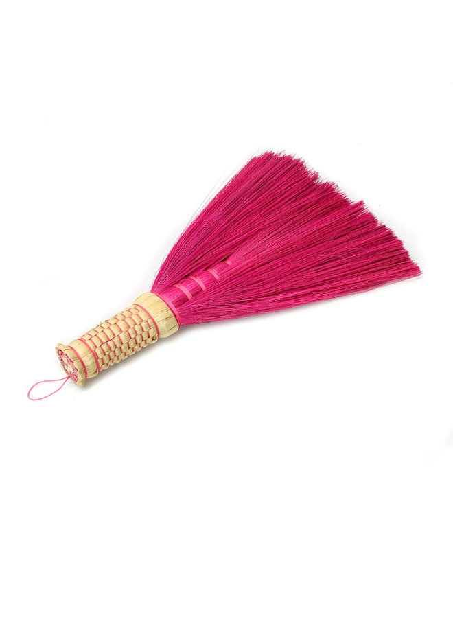 The Sweeping Brush - Pink - Bazar Bizar Bali