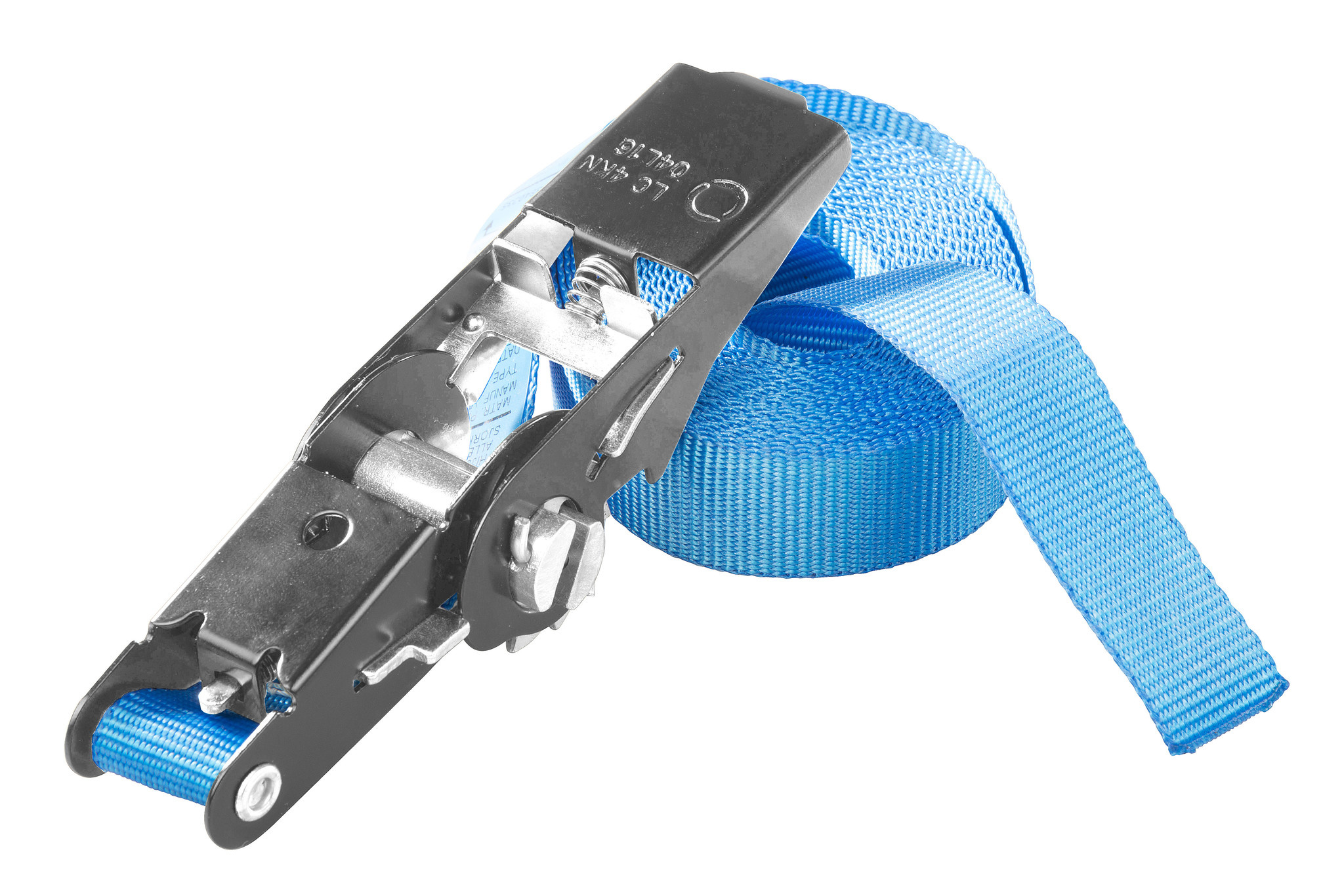 VDH Endless stainless steel lashing strap, 500 kg - Vanderhoeven ...