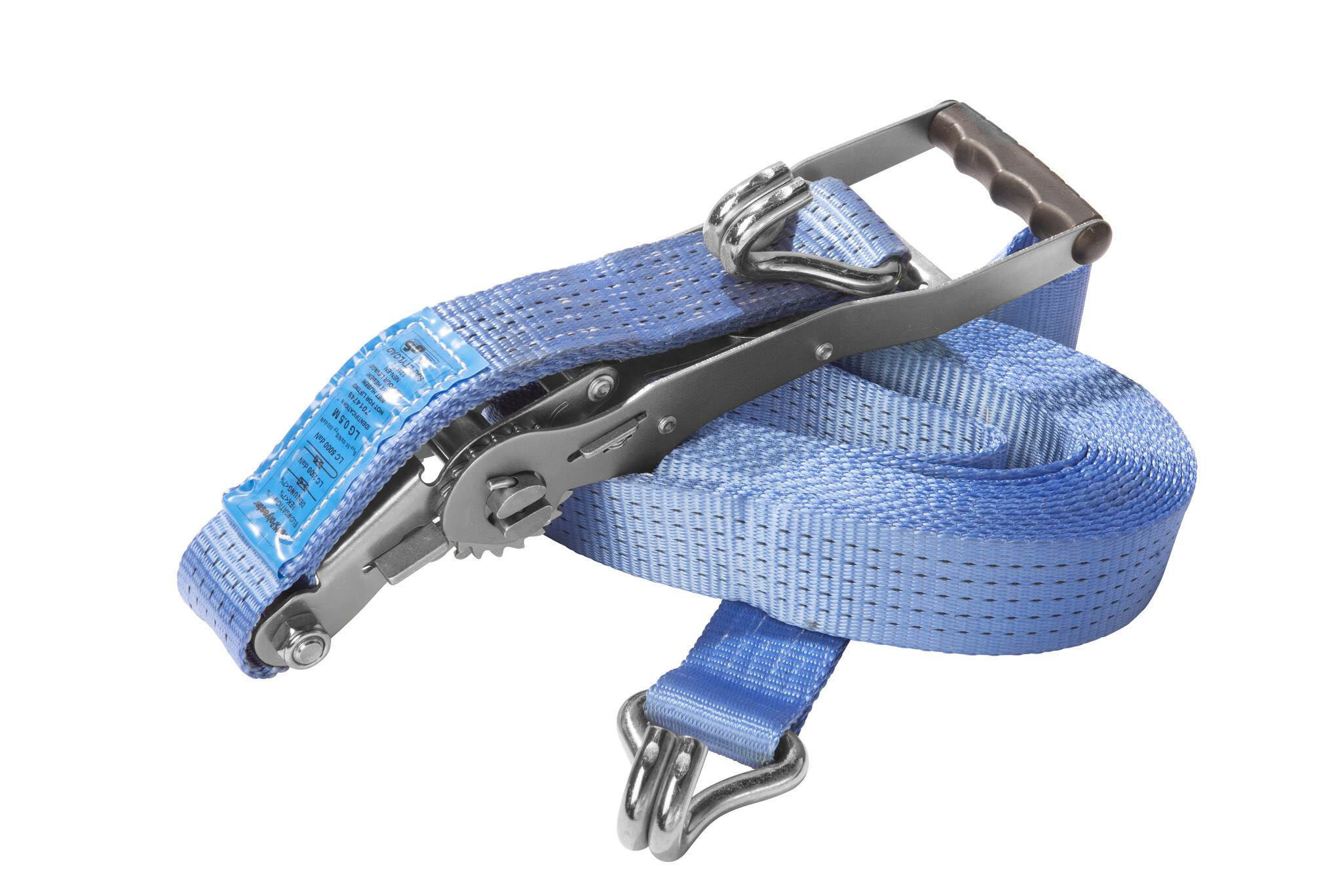VDH Complete lashing strap with ergo ratchet, 5,000 kg - Vanderhoeven ...