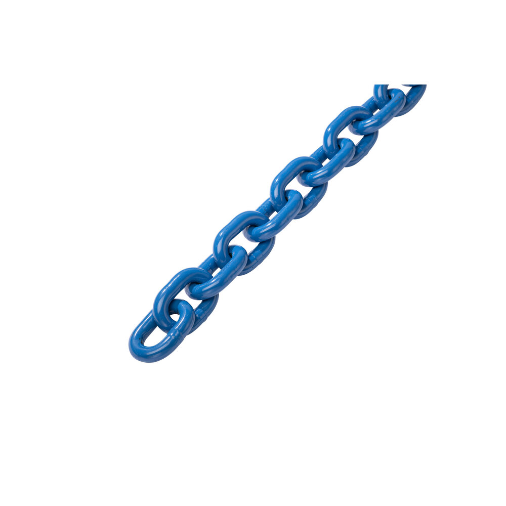 VDH Grade 100 Lifting chain, blue coated - Vanderhoeven International BV